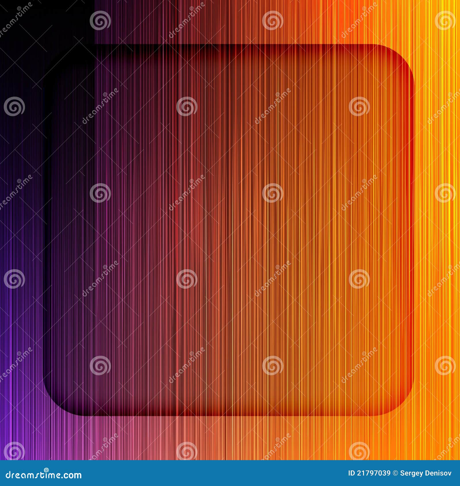 Background of Colored Lines Stock Illustration - Illustration of ...