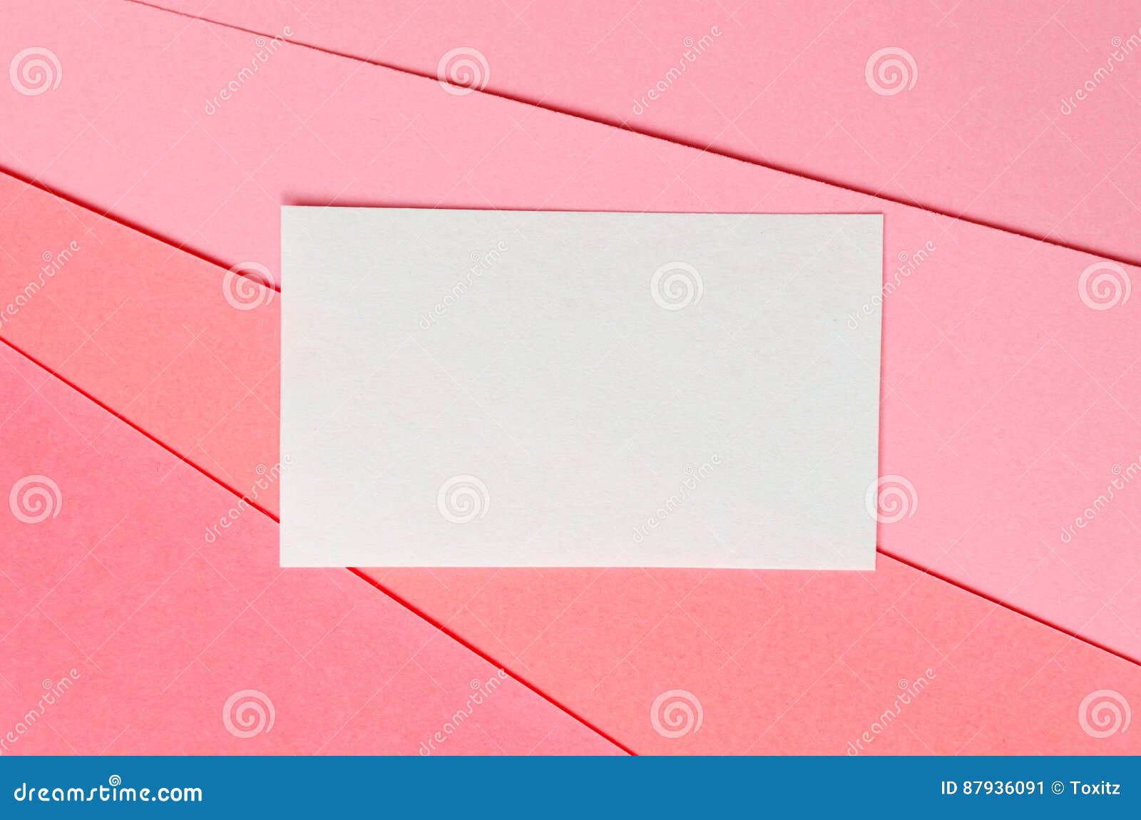 Background of Colored Paper Geometric Shapes Stock Image - Image of ...