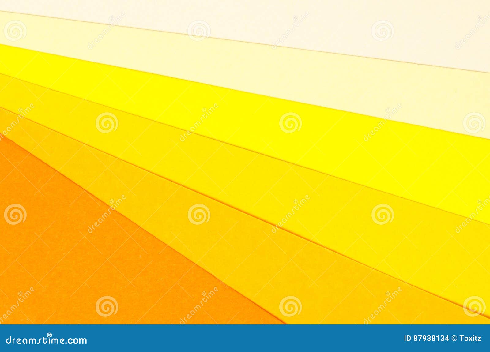 Background of Colored Paper Geometric Shapes Stock Photo - Image of ...