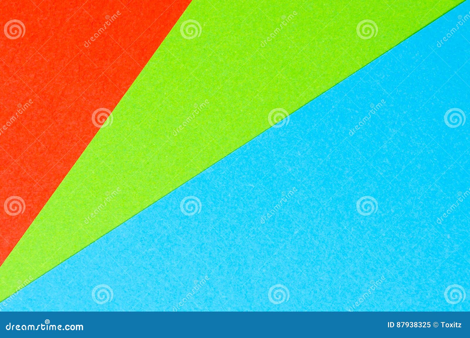 Background of Colored Paper Geometric Shapes Stock Image - Image of ...