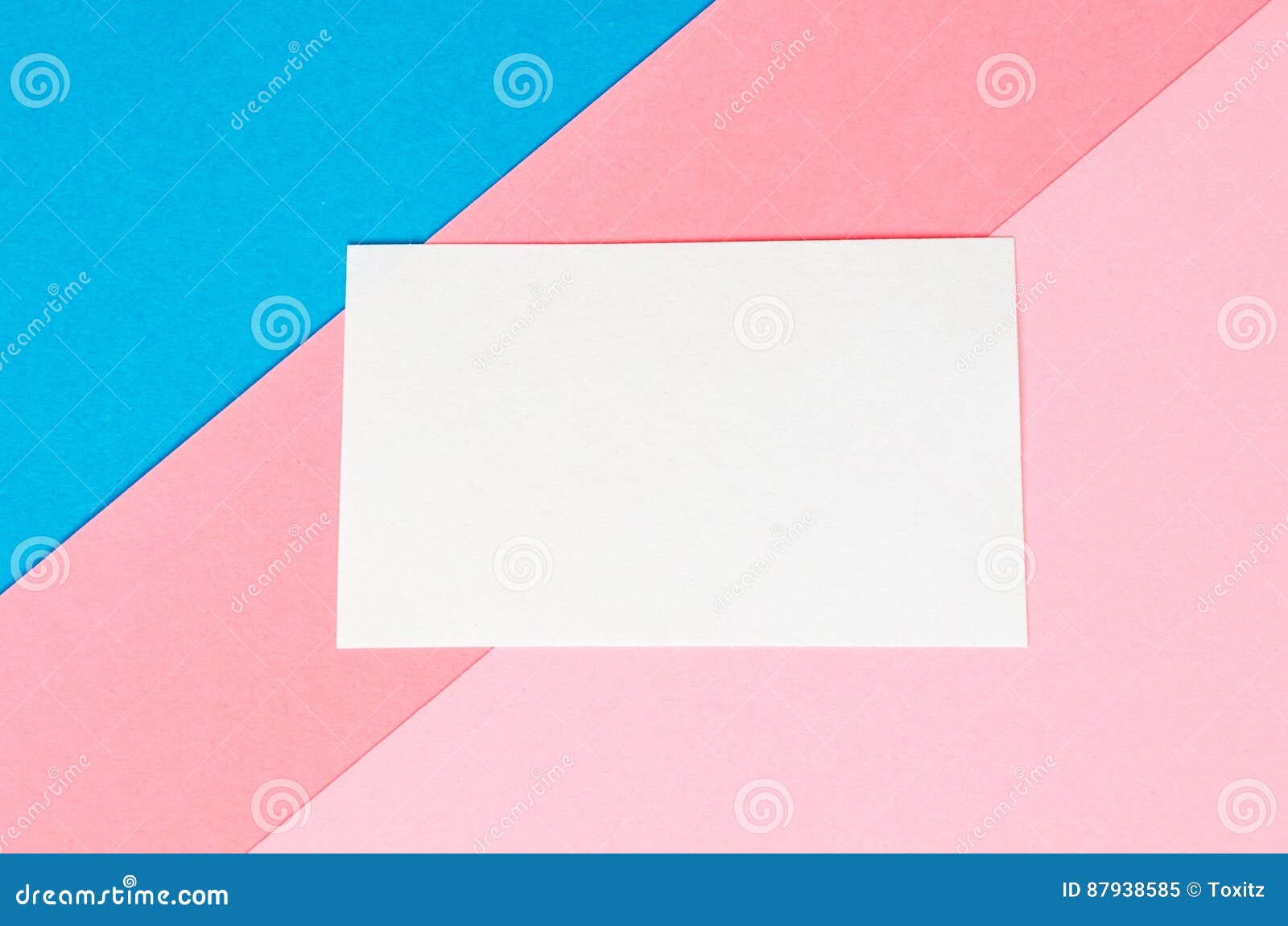 Background of Colored Paper Geometric Shapes Stock Image - Image of ...