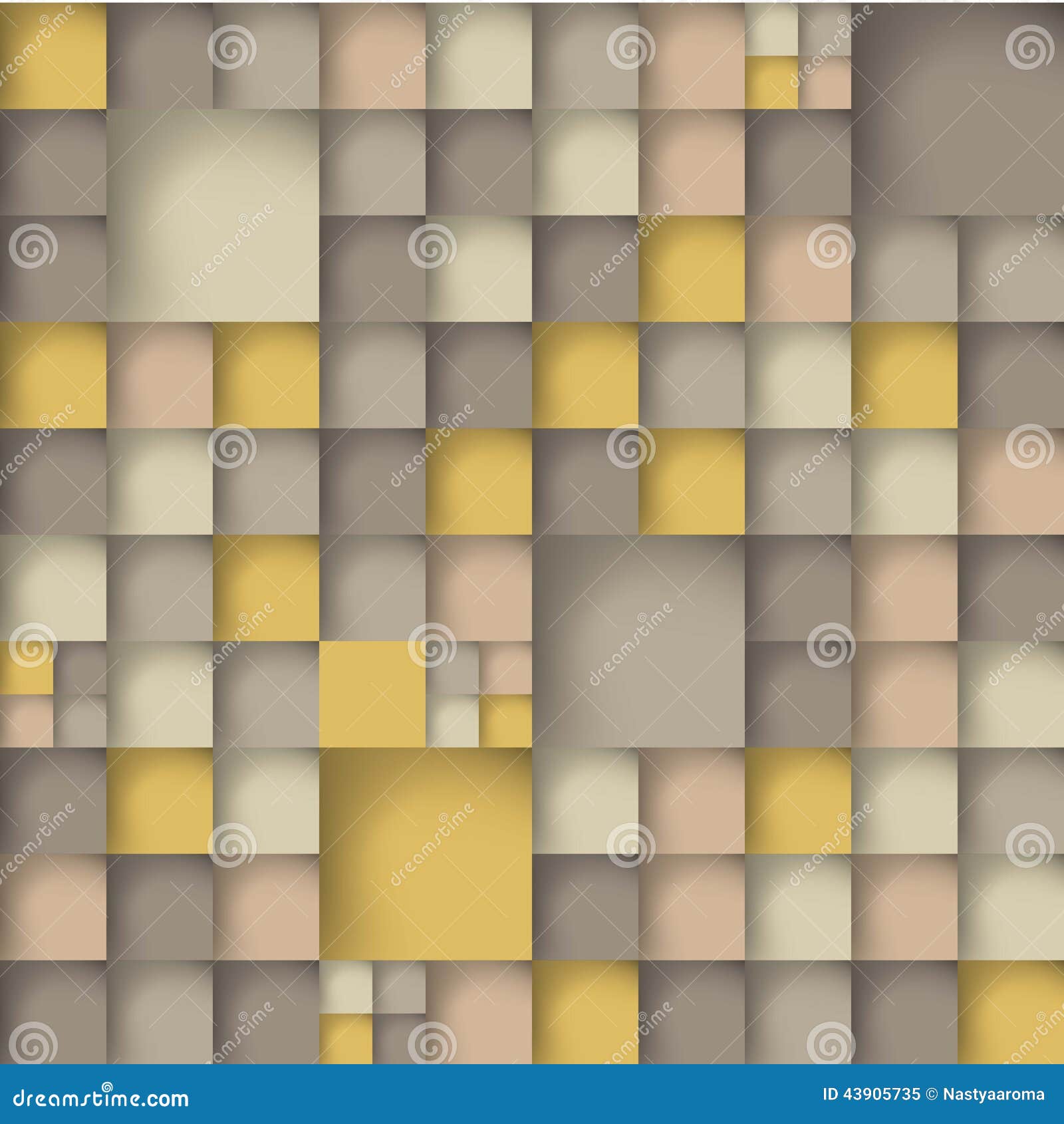 Background colored square stock vector. Illustration of abstraction ...