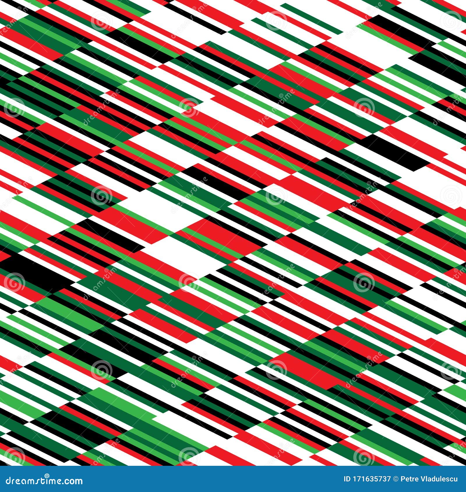 Background with Colored Streaks, Modern Stylish Image. Stock Vector ...