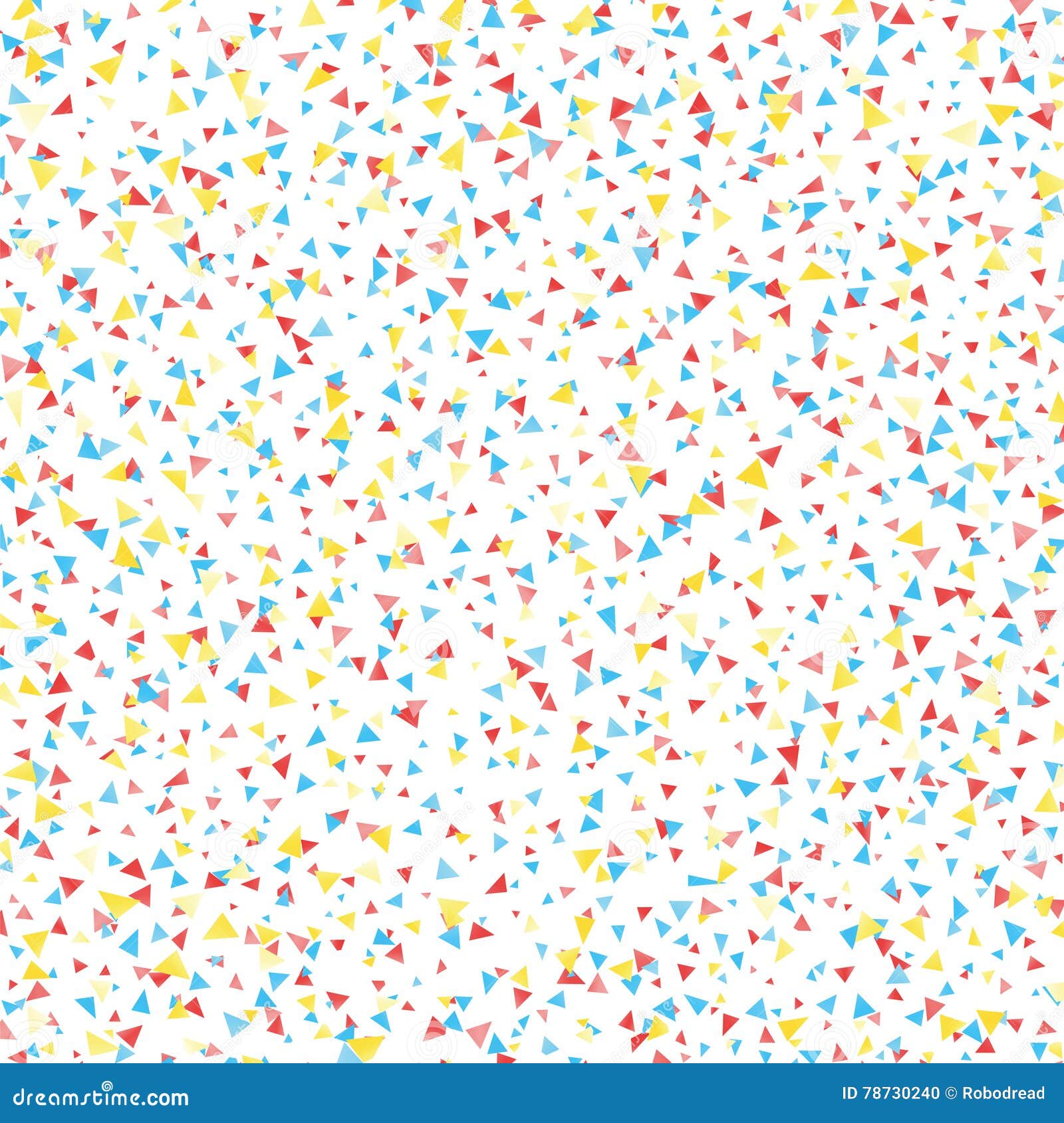 Colored Triangles Stock Photography | CartoonDealer.com #54441626