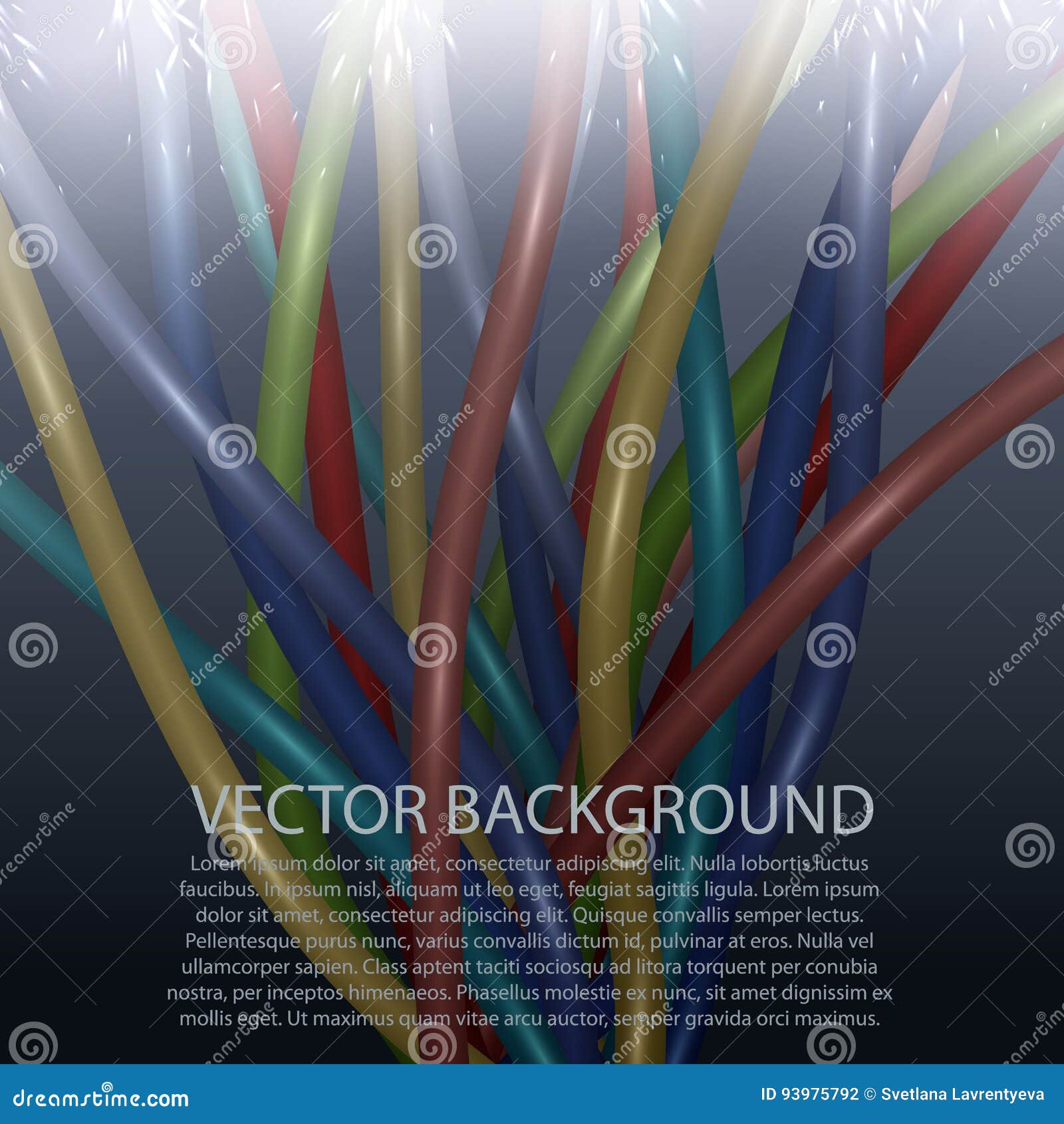 Sparks Between Two Wires Royalty-Free Stock Photo | CartoonDealer.com ...