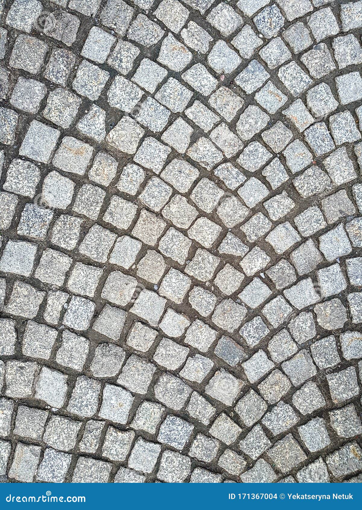 Background Colorful Circular Paving Slabs Stock Photo - Image of ...