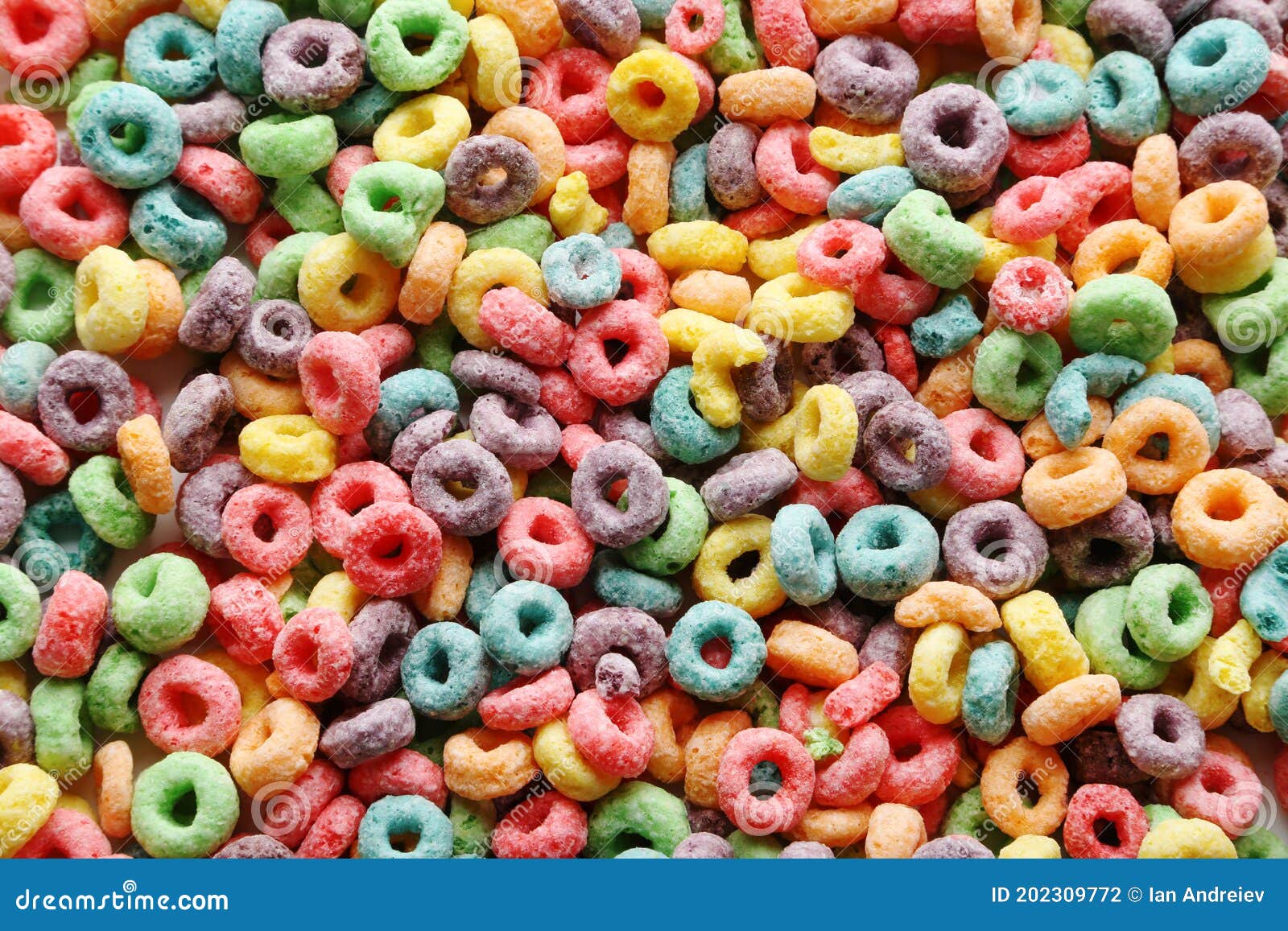Corn rings stock photo. Image of delicious, background - 202309772