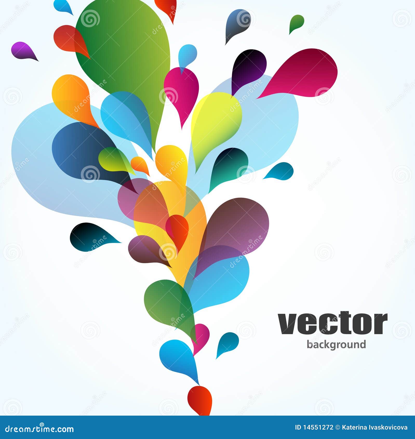 Paragraph Colorful Paper Symbols In The Corner On A Grey Background ...