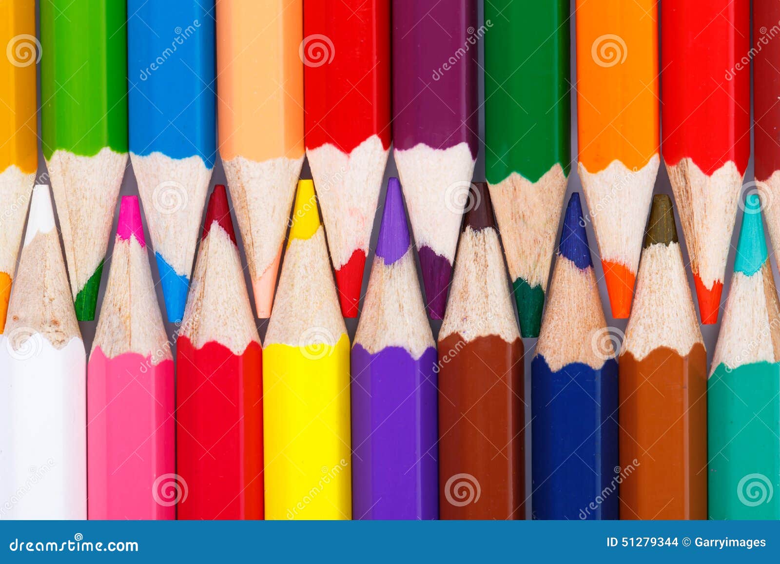 Background from Colorful Pencil Stock Photo - Image of education ...