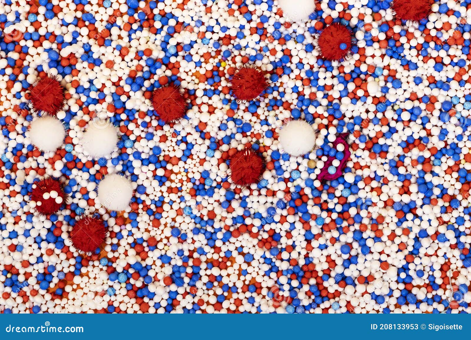 Background Colorful Polystyrene Foam. Stock Image - Image of material ...