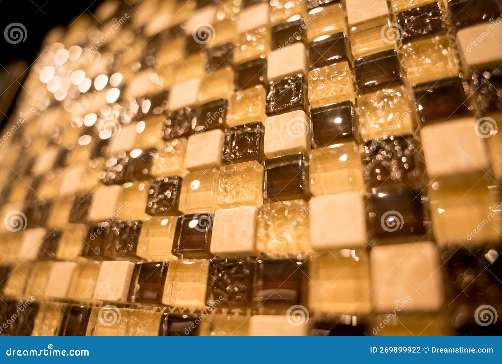 Background of Colorful Samples of a Ceramic Tile Stock Photo - Image of ...