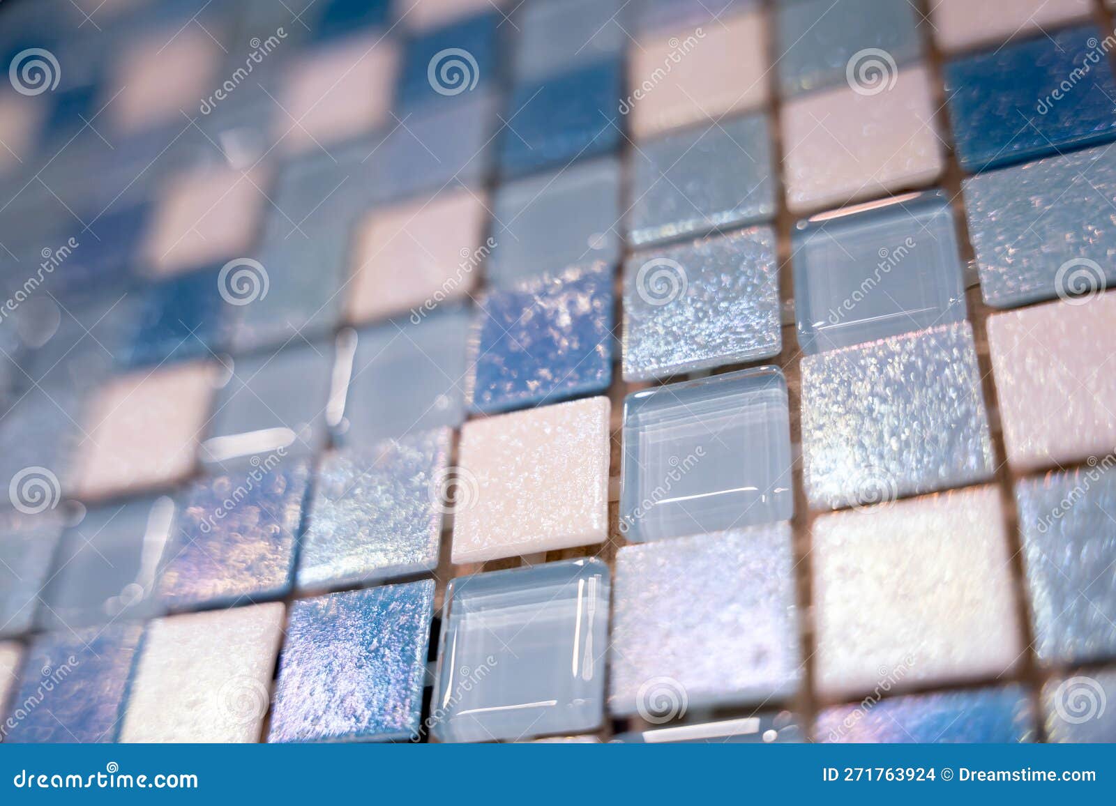 Background of Colorful Samples of a Ceramic Tile Stock Photo - Image of ...