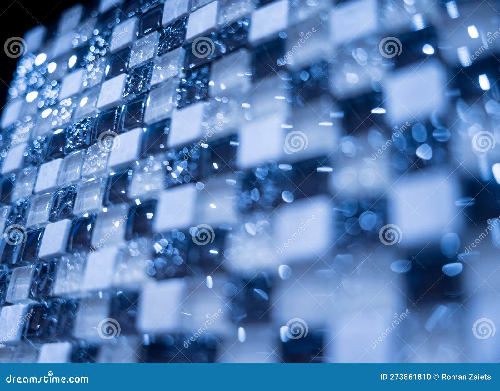 Background of Colorful Samples of a Ceramic Tile Stock Photo - Image of ...