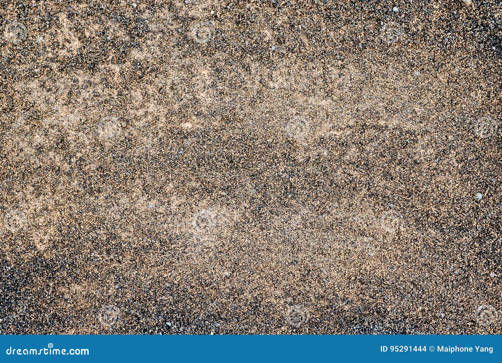 Background of Colorful Small Stones on a Ground Stock Photo - Image of ...