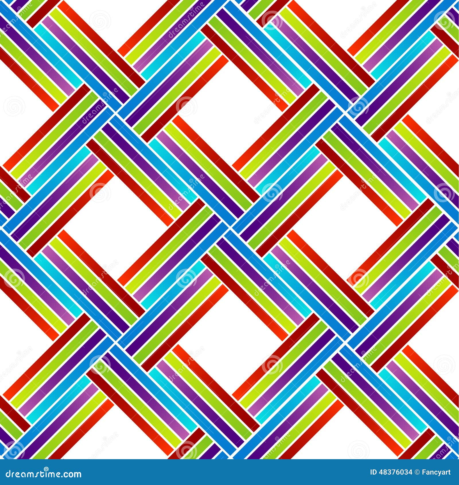 Background with Colorful Stripes Stock Vector - Illustration of future ...