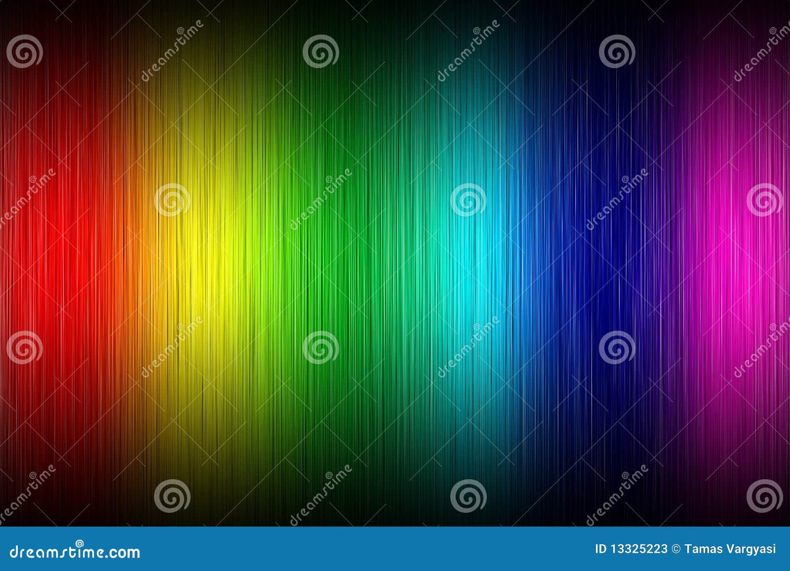 Background Colour stock illustration. Illustration of rainbow - 13325223