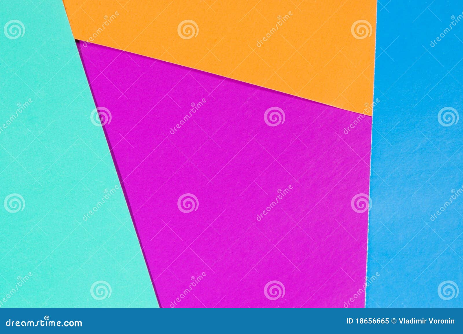 Background from a Colour Paper Stock Image - Image of crushed ...