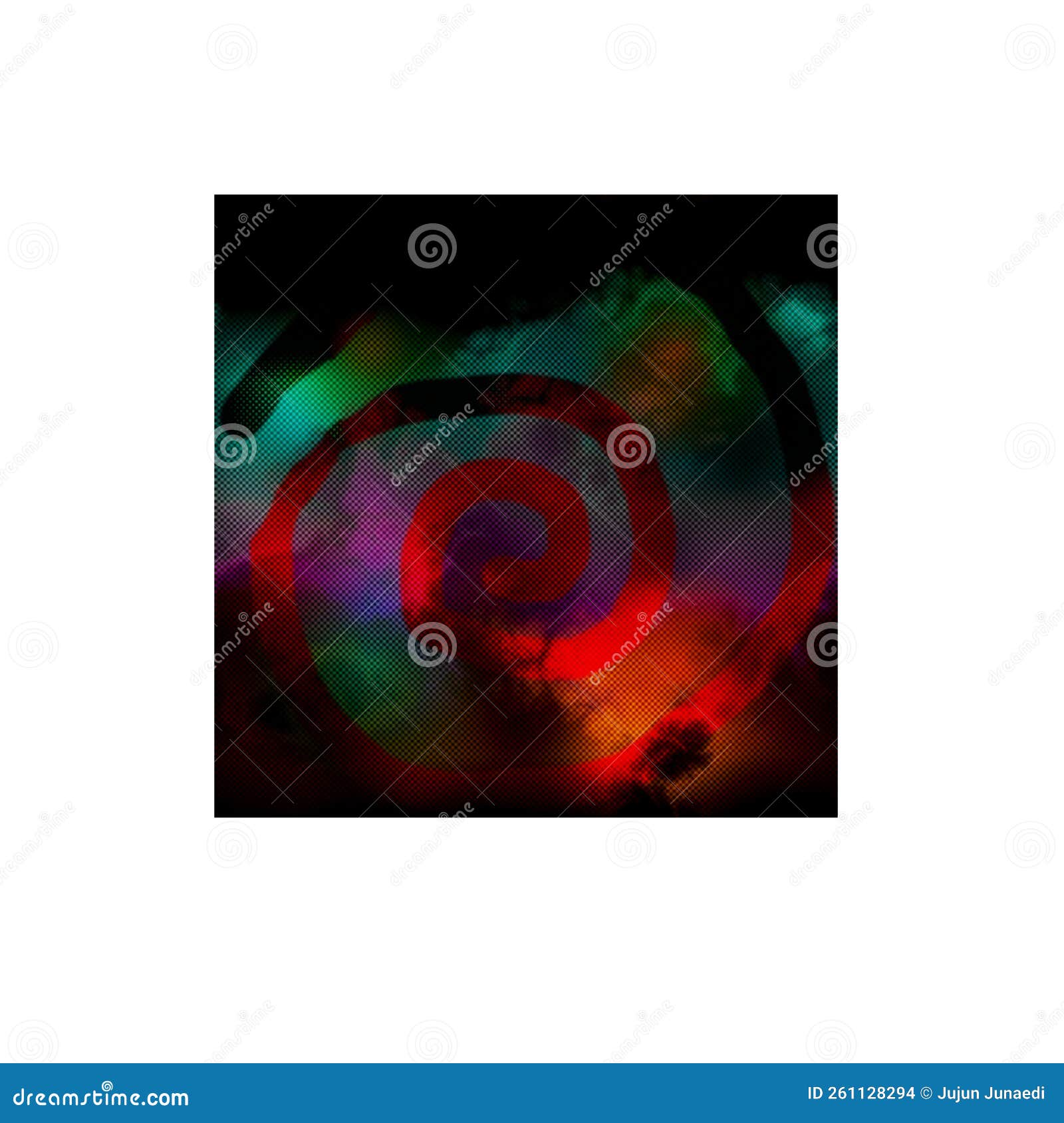 Colourful Abstrak Background For Cover Template Royalty-Free Stock ...