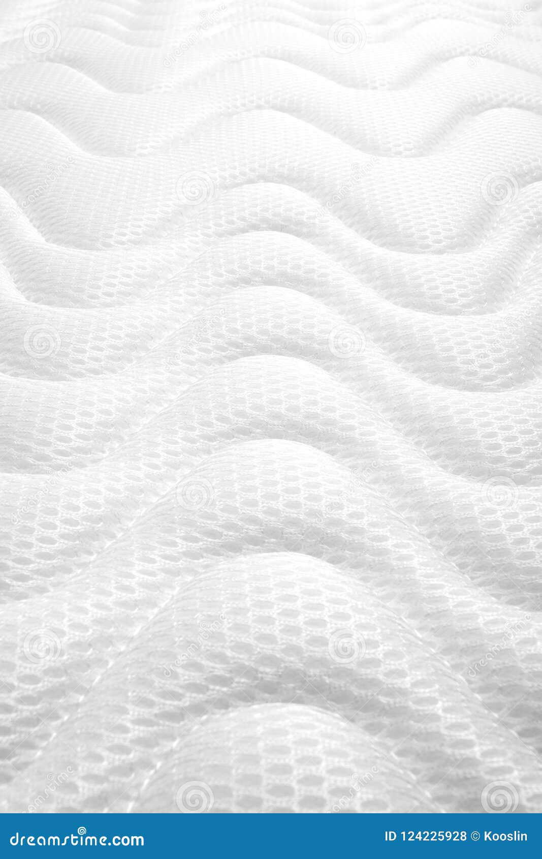Background of Comfortable Mattress Stock Photo - Image of surface ...