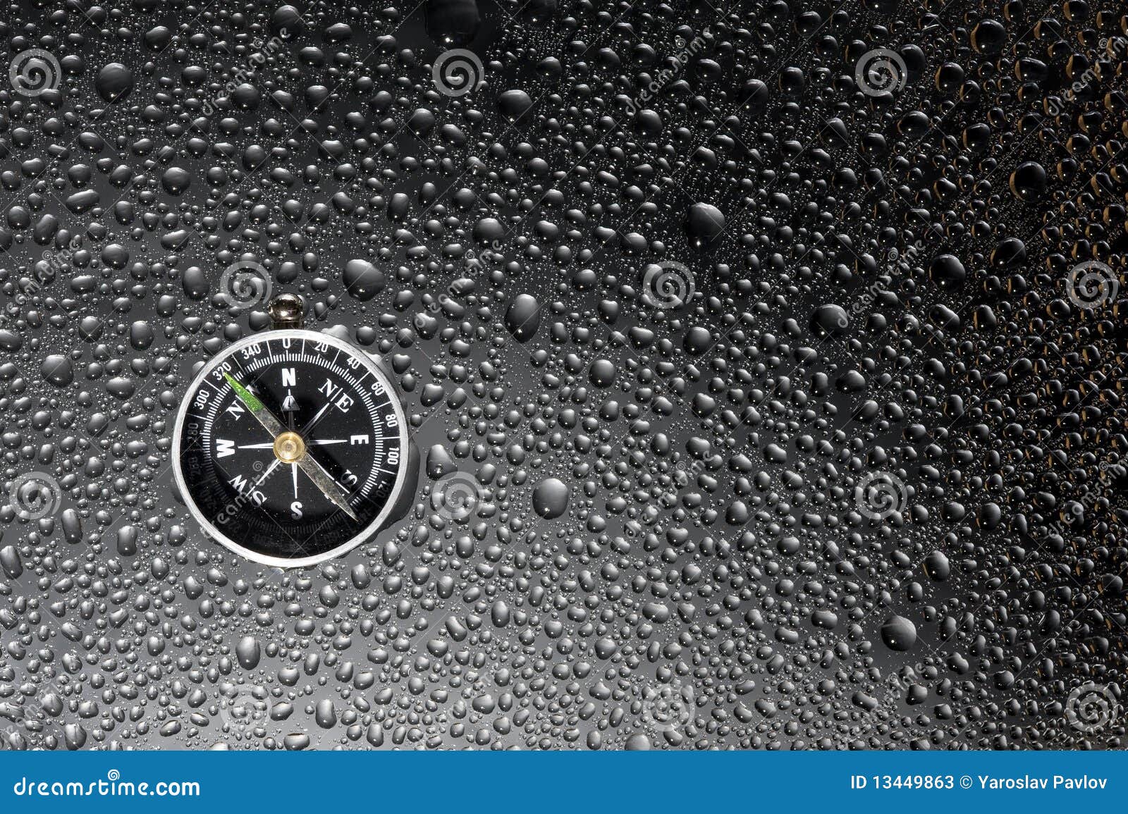 Background and compass stock image. Image of pattern - 13449863