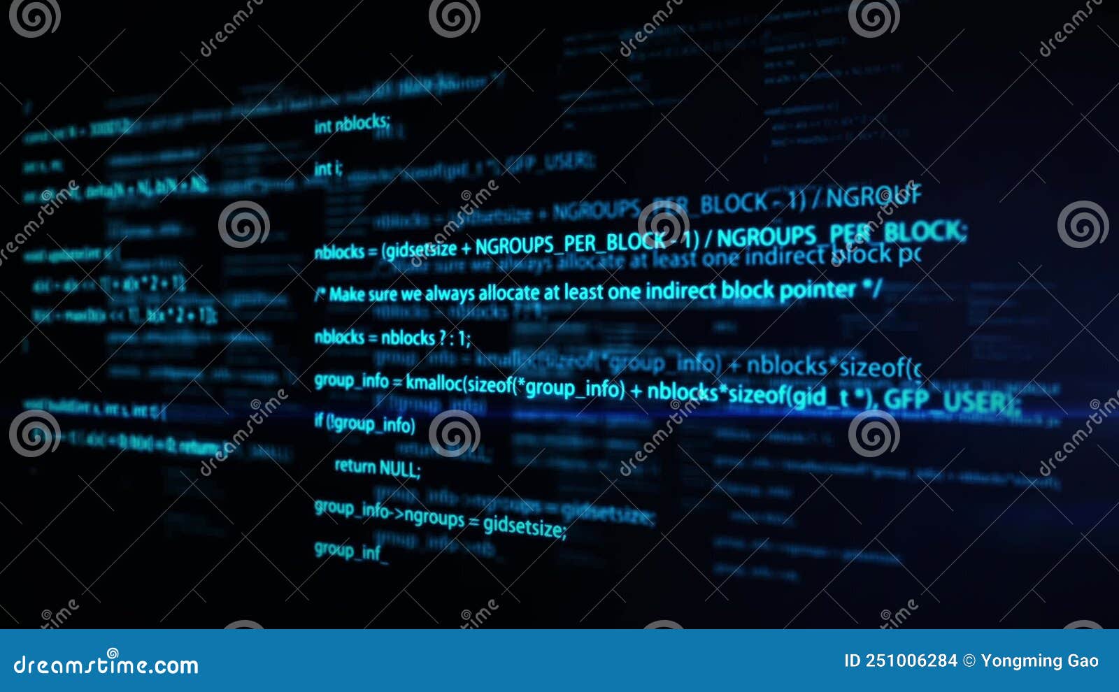 Background of Computer Program Code Scrolling Stock Footage - Video of advertisement ...