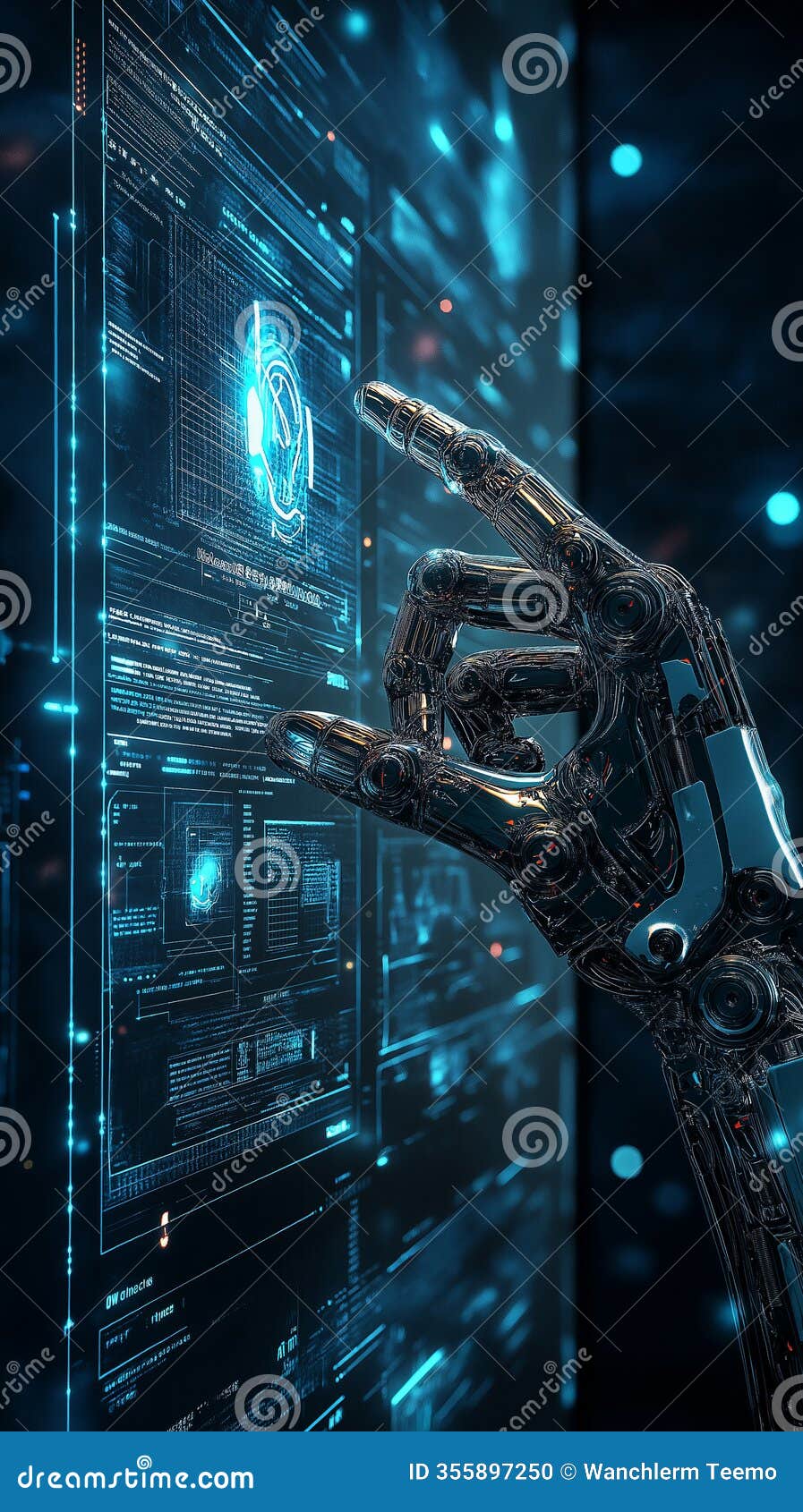 Background Computing Infrastructure Program Framework Data Handling