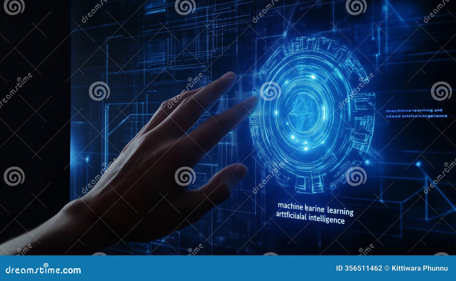 Background Computing Infrastructure Program Framework Data Handling