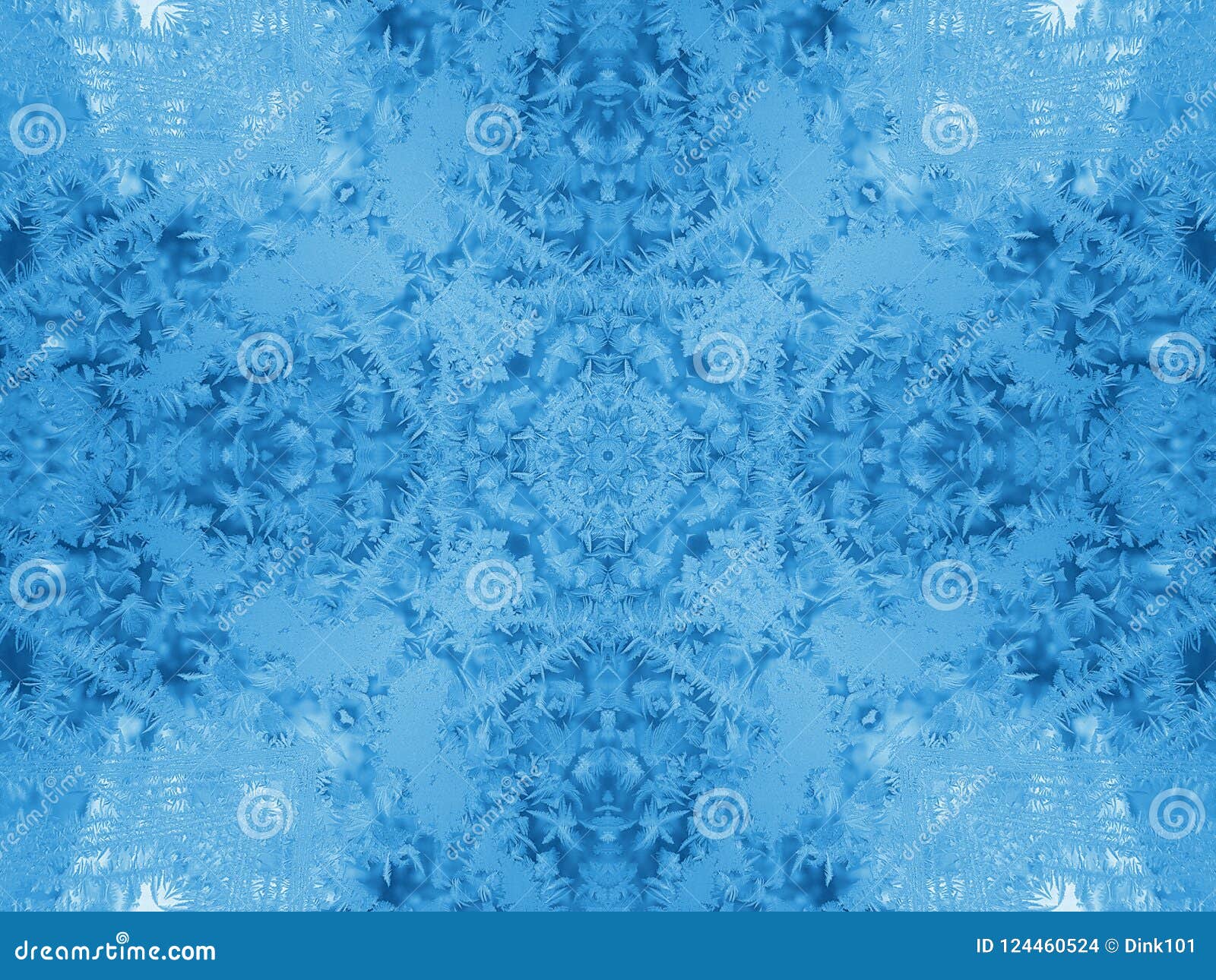 Abstract ice pattern stock illustration. Illustration of christmas ...