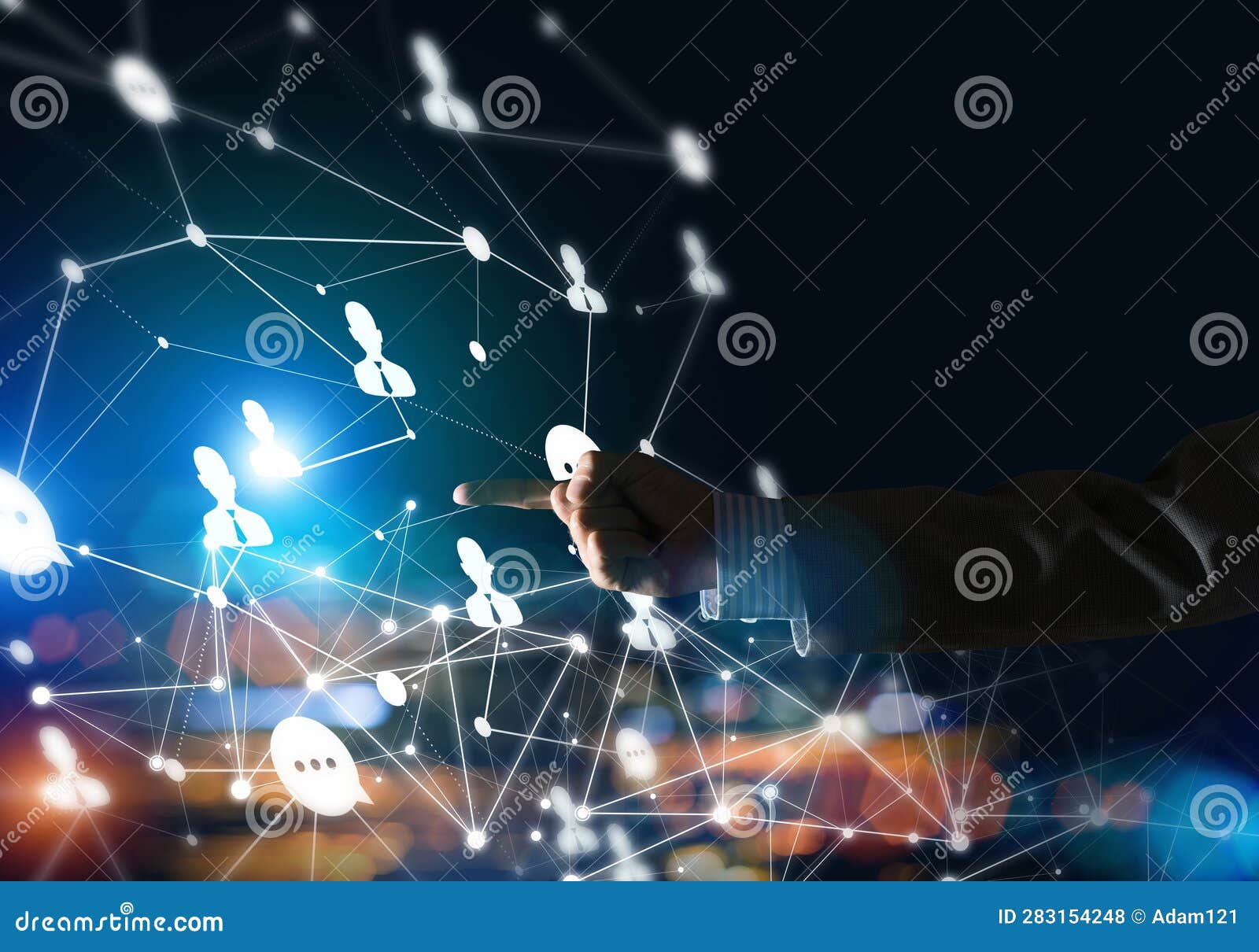 Creating Modern Wireless Technologies As Means of Communucation and ...