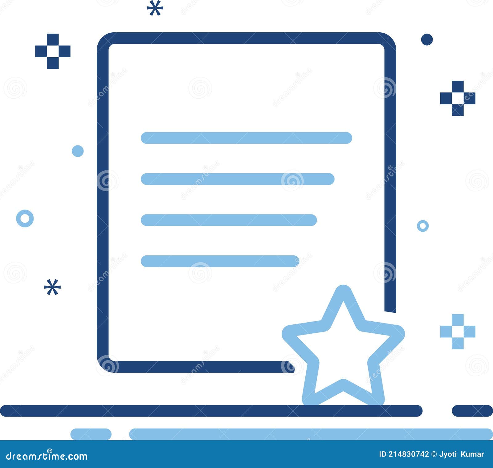 Computer Event Poster Template