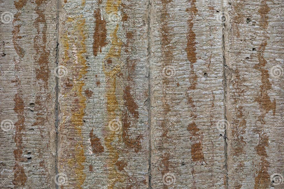 Background from Concrete Texture. Solid Color Wall. Stock Image - Image ...