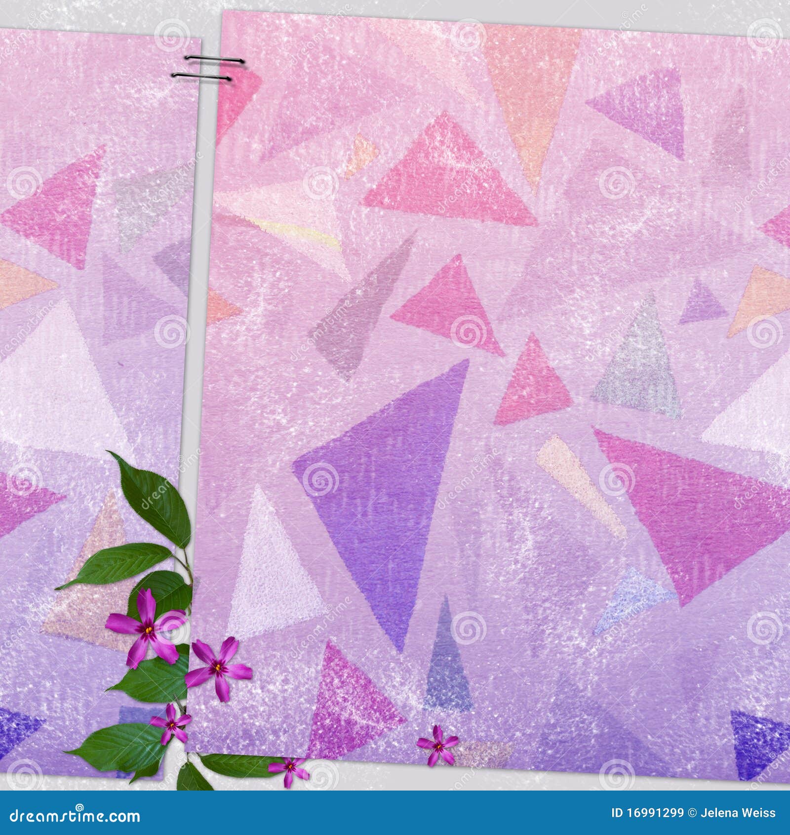 Background for Congratulation Card Stock Illustration - Illustration of ...