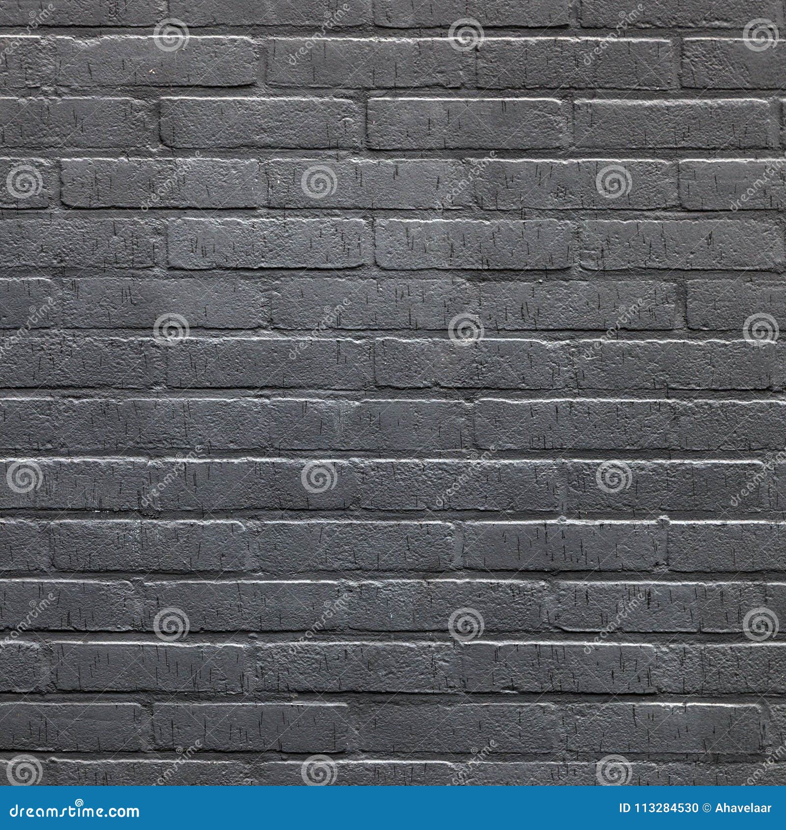 Background Consisting of Part of Anthracite Brick Wall Stock Photo ...