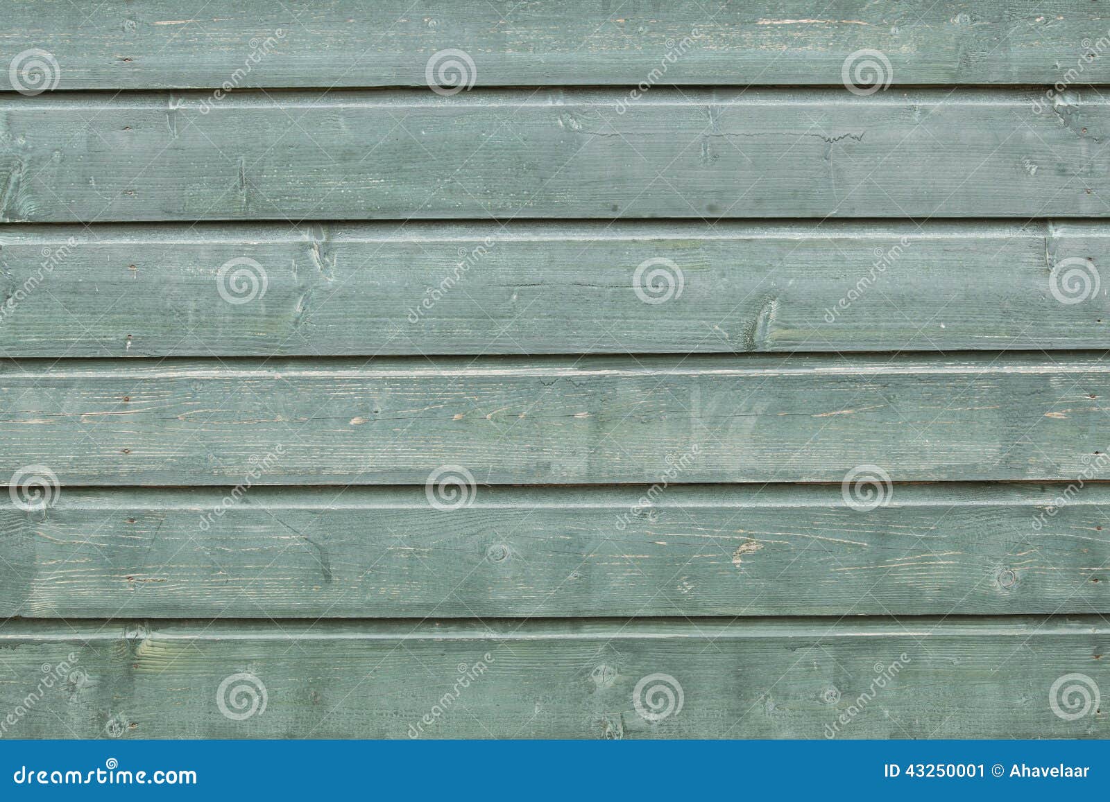 Background Consisting of Weathered Green Grey Boards Stock Image ...