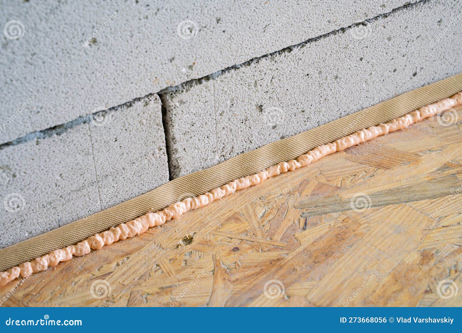 Background on the Construction Theme. Aerated Concrete Brick and Osb ...