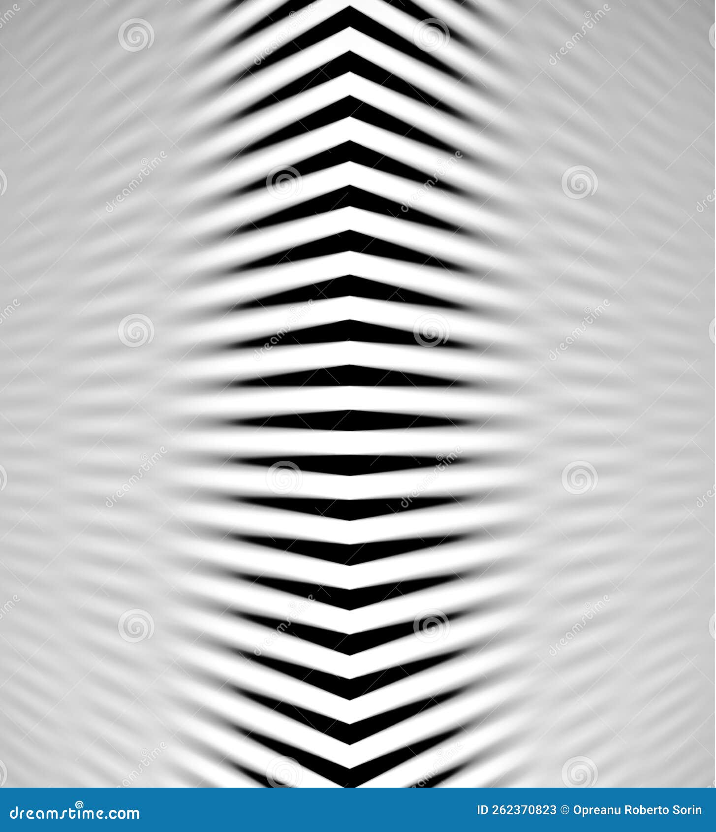 Background with Converging Lines Stock Image - Image of black, line ...