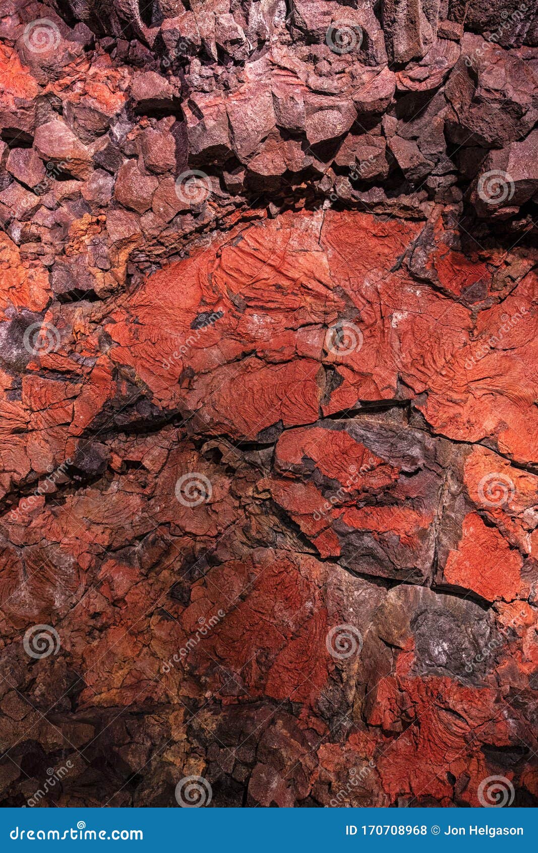 Cold lava texture stock photo. Image of volcano, rock - 170708968
