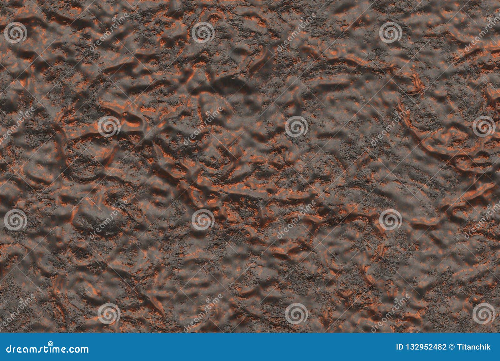 Background Copper- Texture Rust Stock Photo - Image of bronze, plate ...