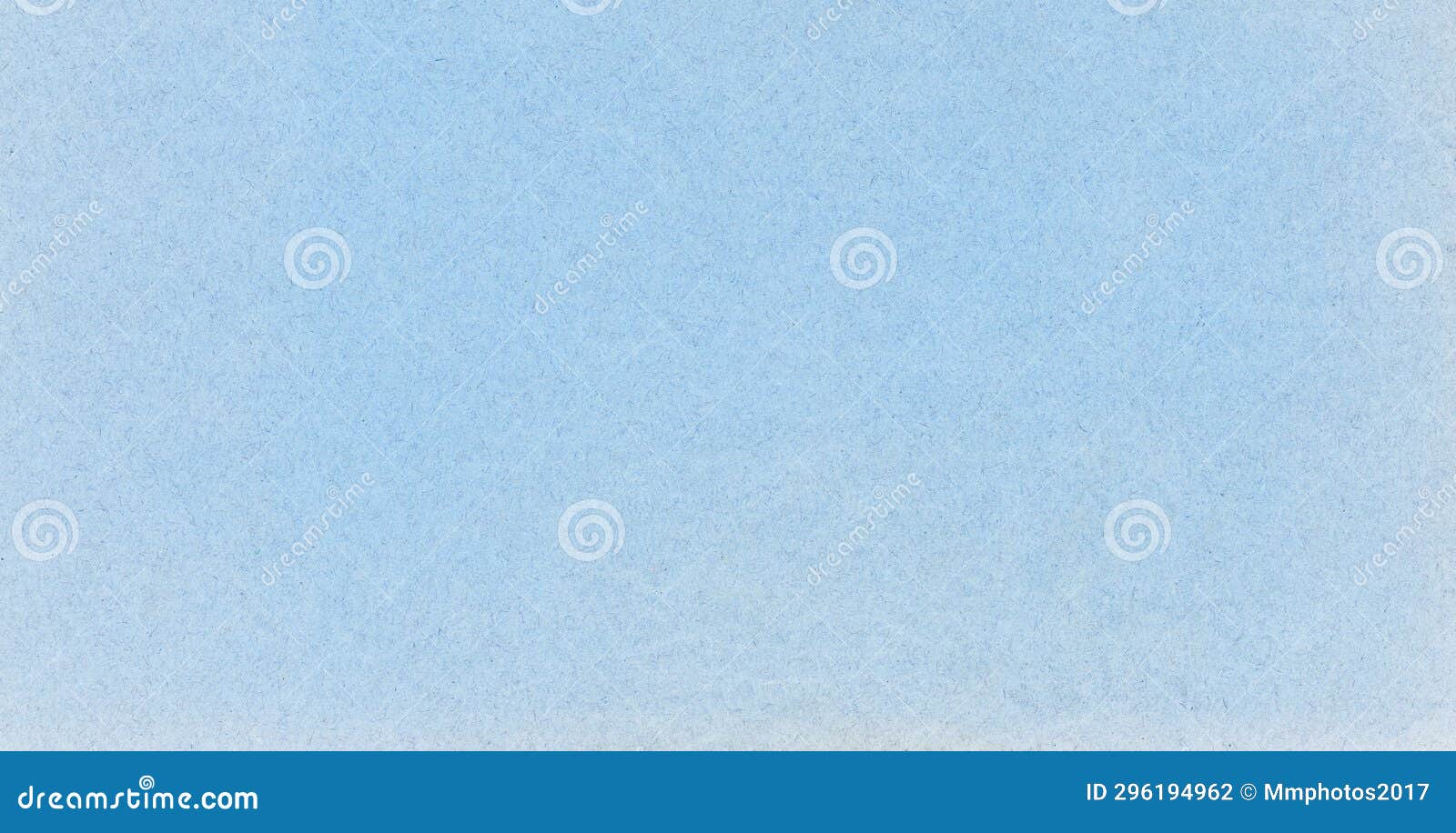Background with Copy Space. Colored Blue Paper Stock Photo - Image of ...