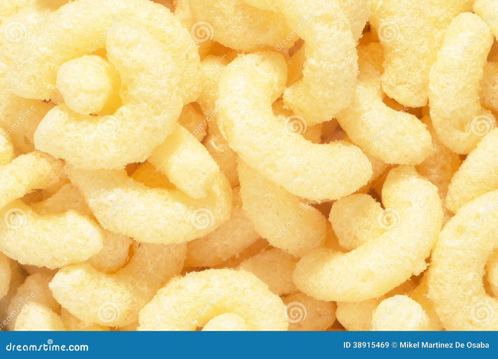 Background of corn snacks stock image. Image of group - 38915469