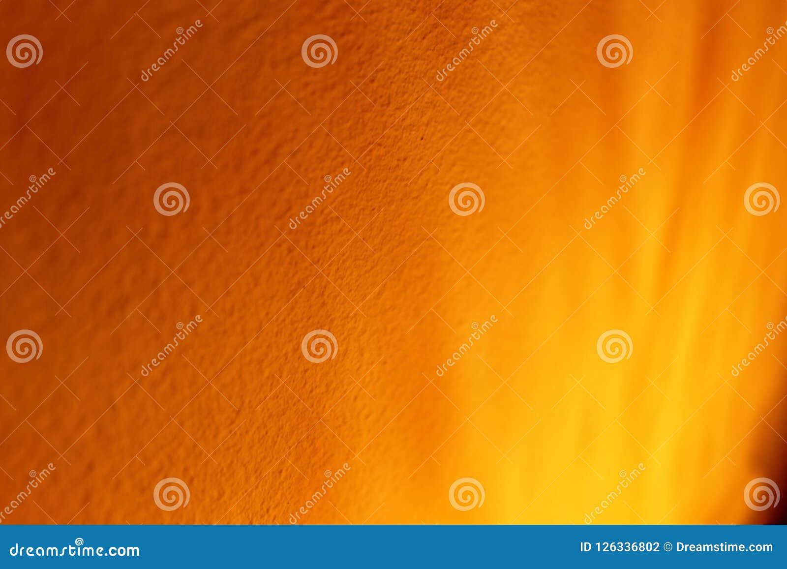 Background Cozy Home Light Soft Yellow Stock Photo - Image of ...