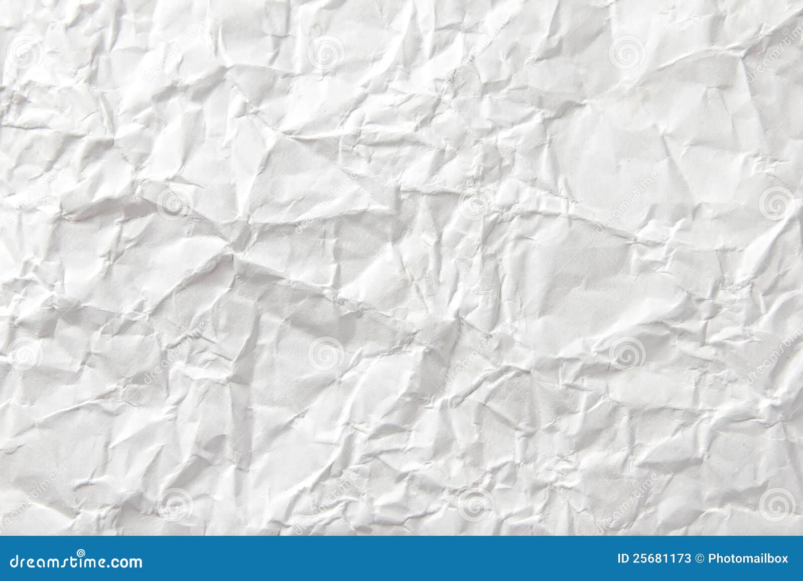 Background of Crumpled Paper Stock Image - Image of burnt, crumpled ...