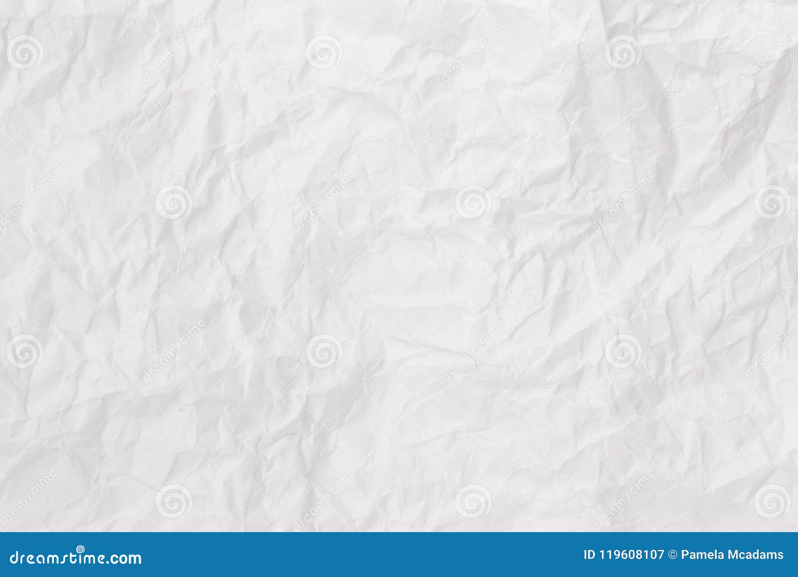 Background of Crushed Paper Stock Image - Image of rough, space: 119608107