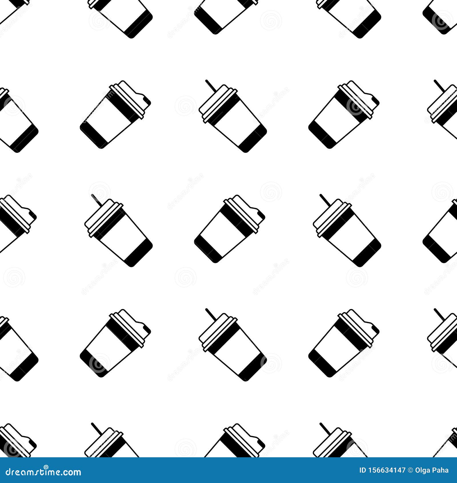 Background cups incline stock vector. Illustration of glass - 156634147