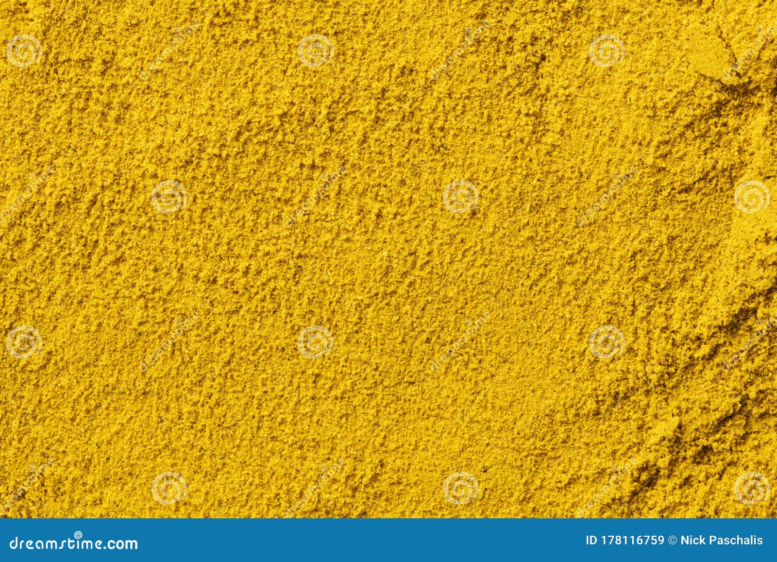 Background from Curry Powder Close Up Stock Image - Image of eating ...