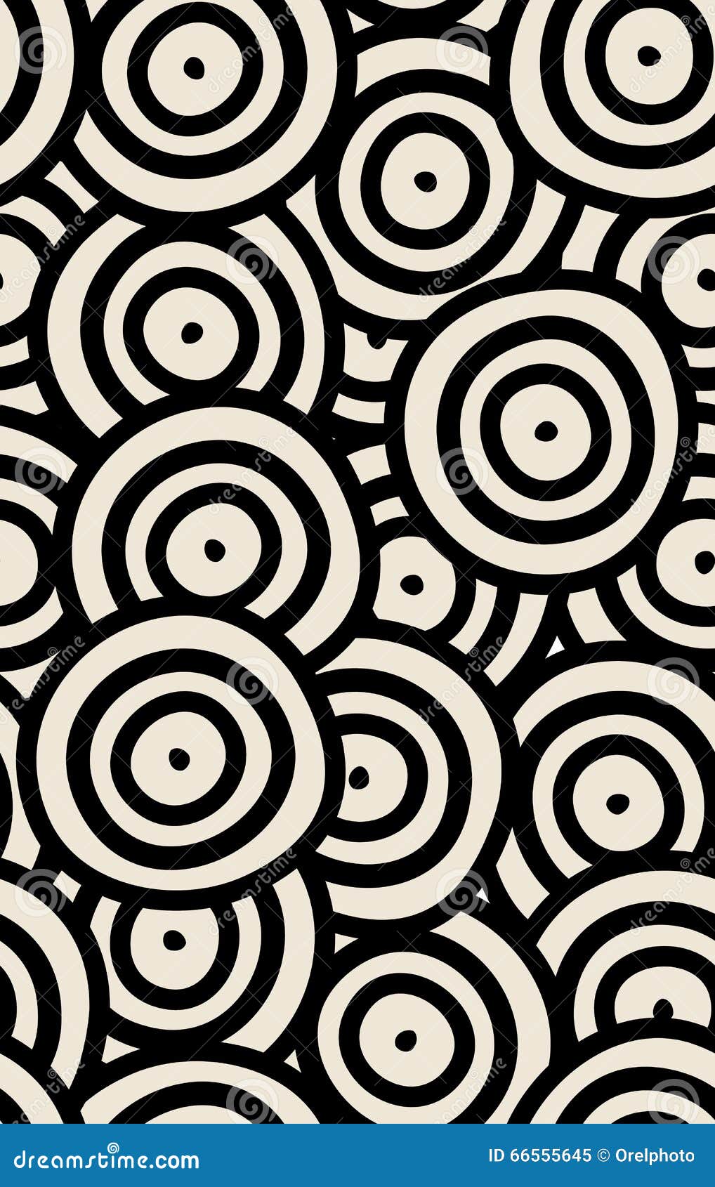 Background of Curved Rounds Stock Vector - Illustration of curve, line ...