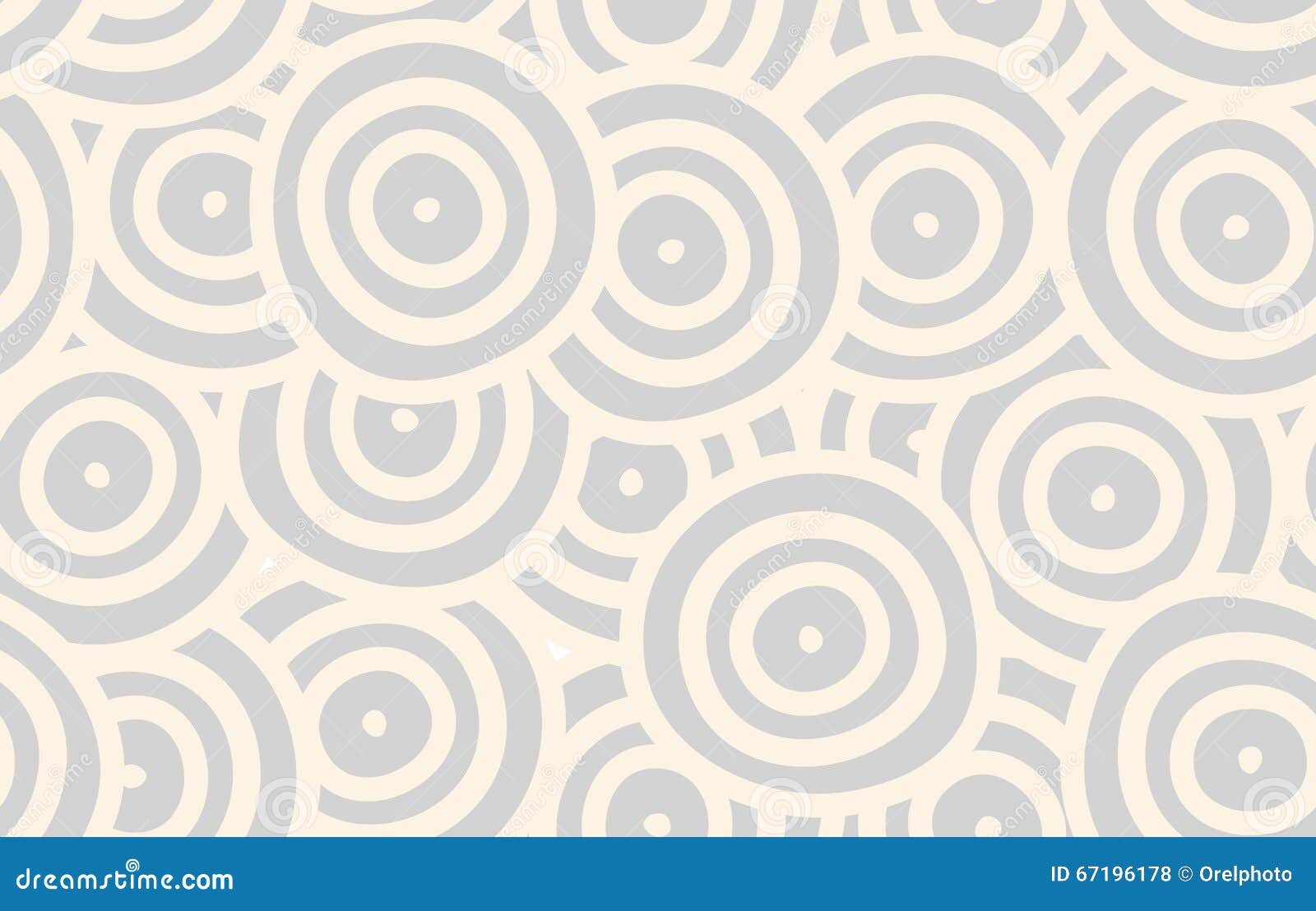 Background of Curved Rounds Stock Vector - Illustration of ornament ...