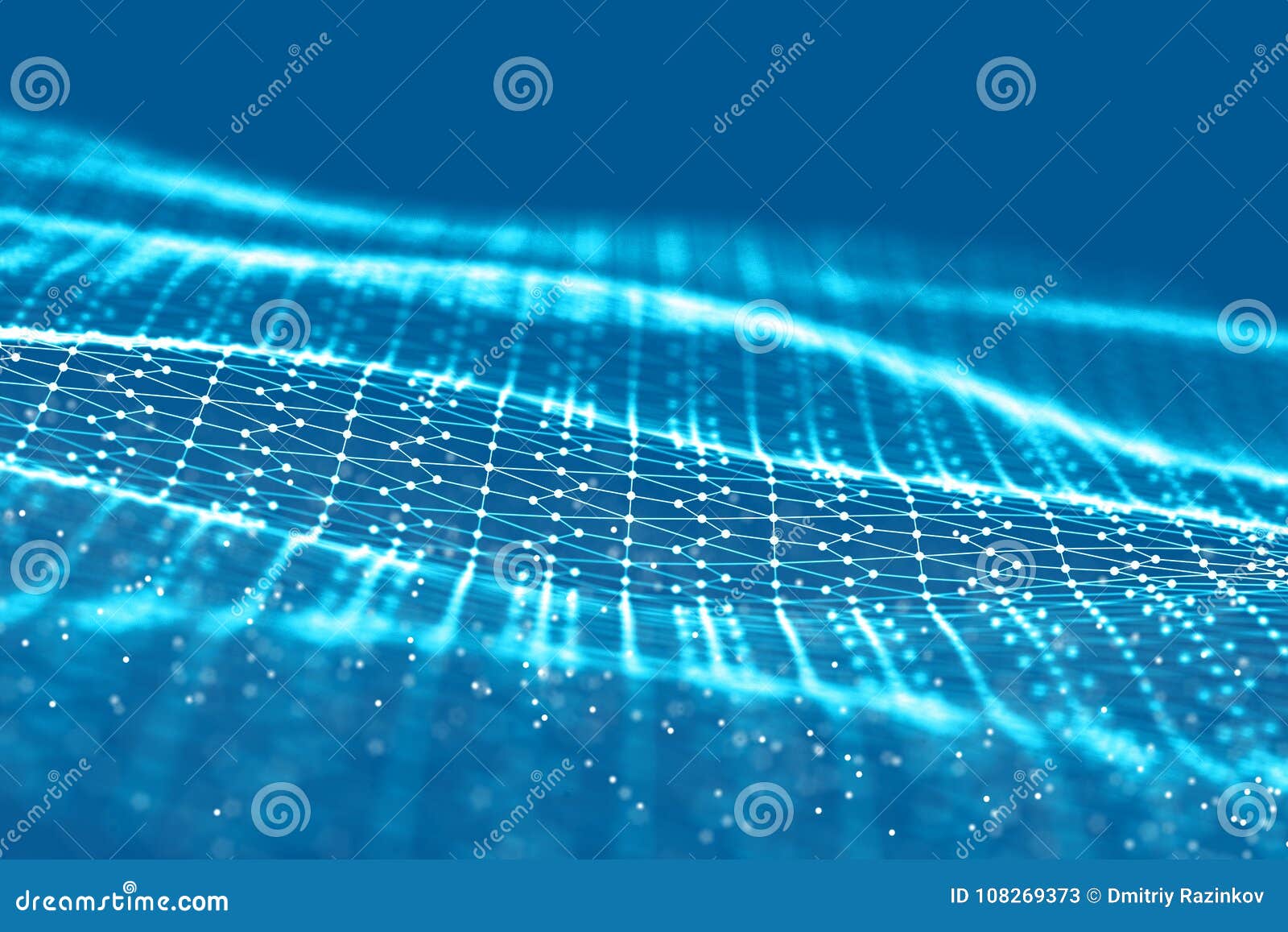 Background 3d Grid.Cyber Technology Ai Tech Wire Network Futuristic ... Background 3d Grid.Cyber Technology Ai Tech Wire Network Futuristic ...