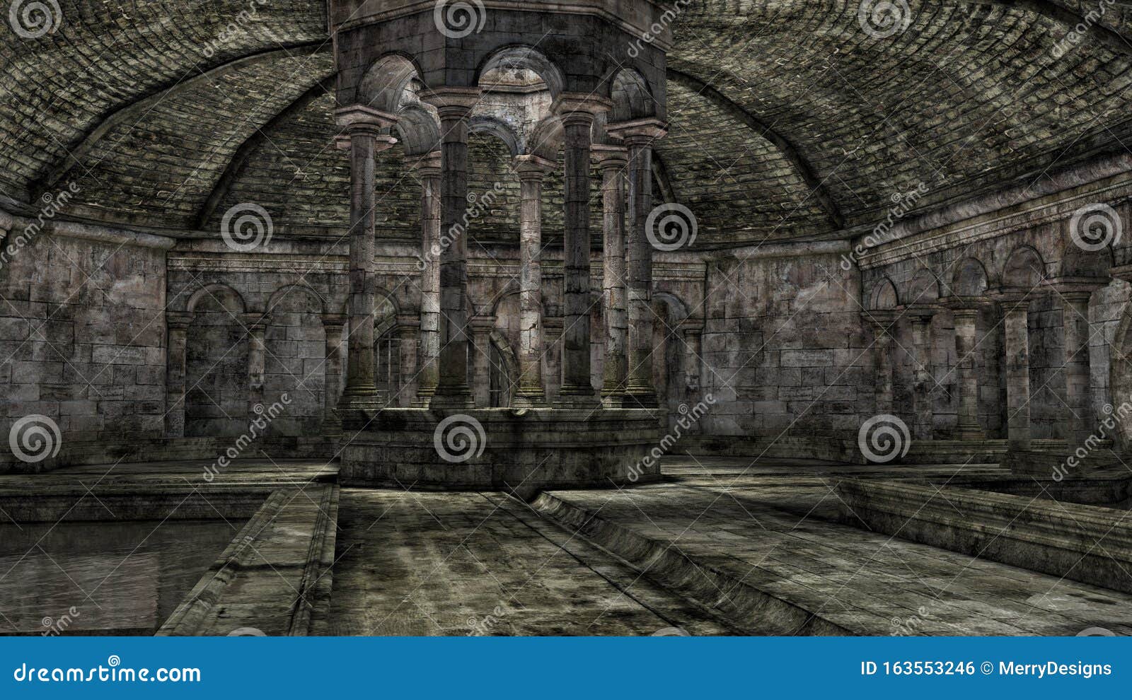 Ancient Stone Prehistoric Era Past Cartoon Illustration Vector Clipart ...