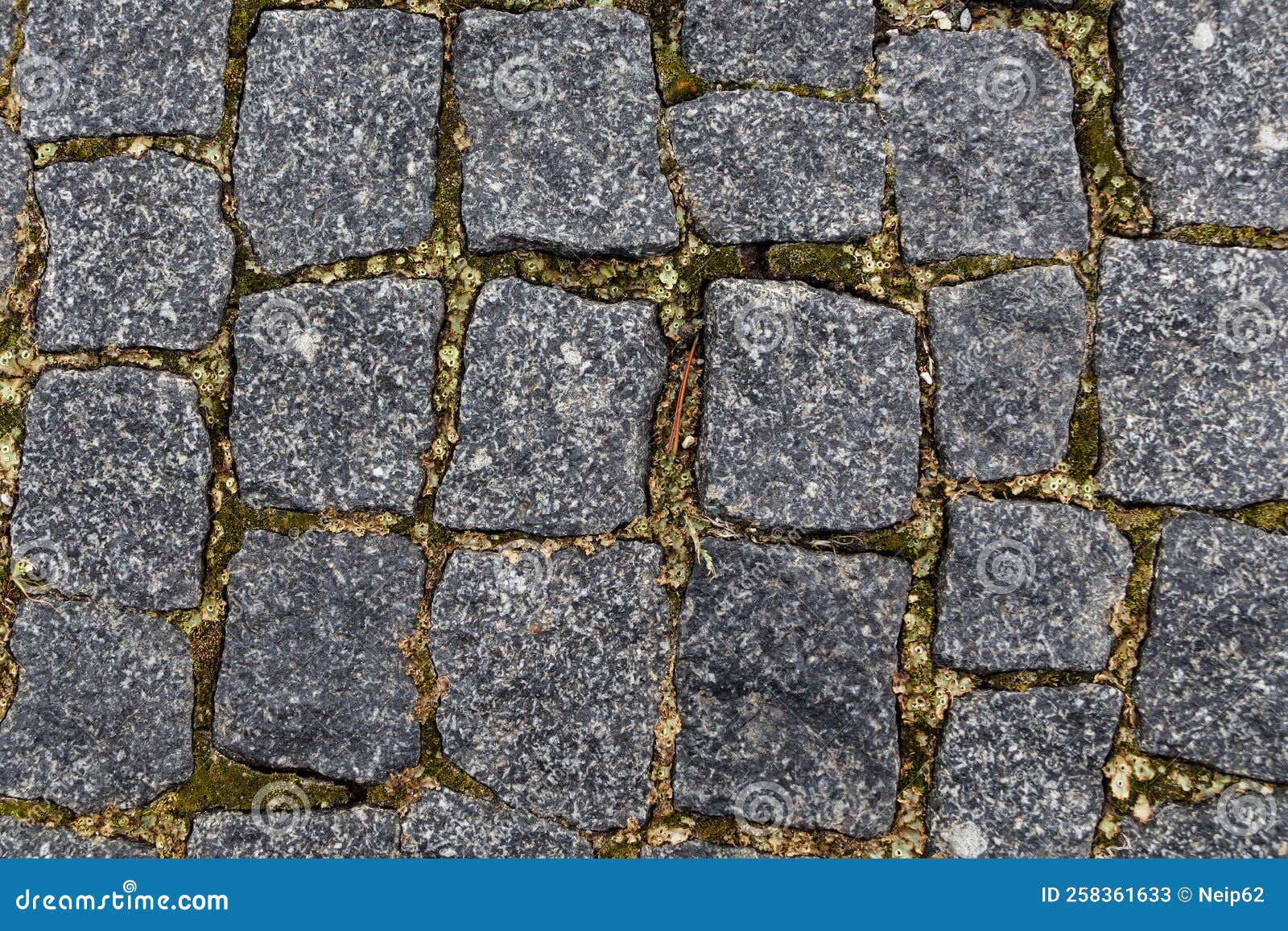 Background of Dark, Ancient Cobblestone. Texture with a Cobblestone ...